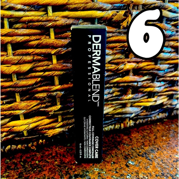 Dermablend | Makeup | Dermablend Concealer | Poshmark